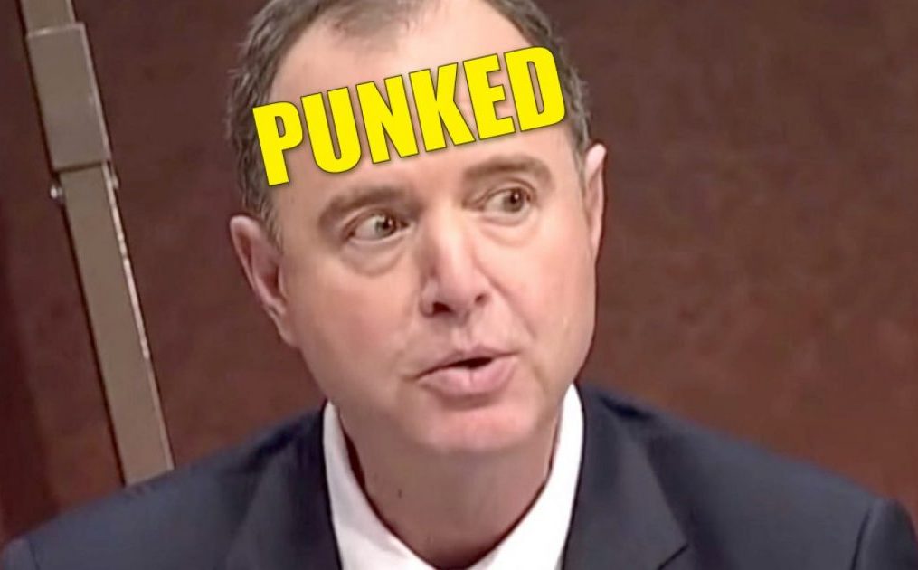 Russian comedians prank phone call US representative Adam Schiff – The ...